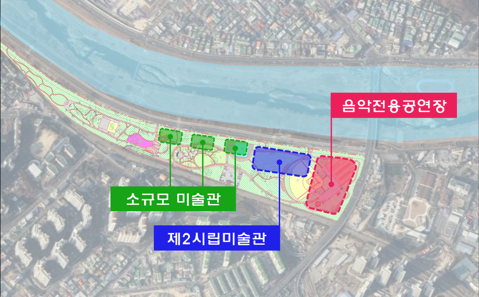 대전 제2복합문화예술단지 ‘선 디자인 후 사업계획 